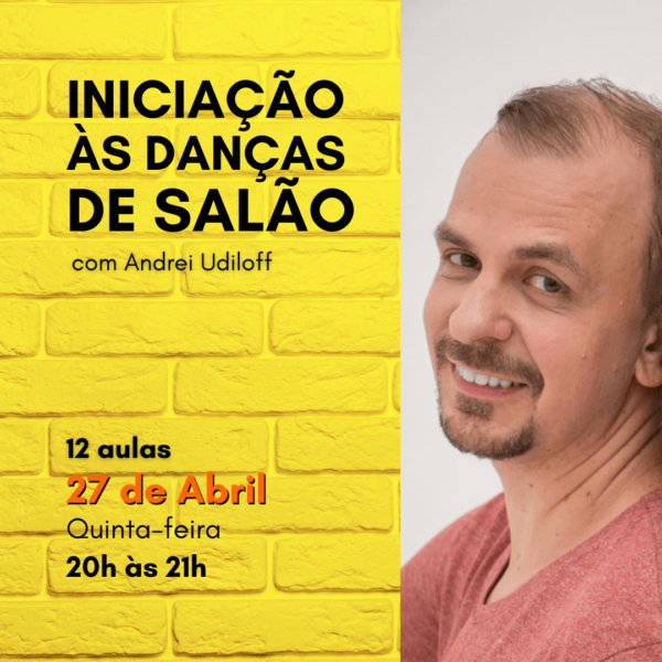 Aprenda a dançar Forró em apenas 12 aulas - Espaço de Dança Andrei Udiloff