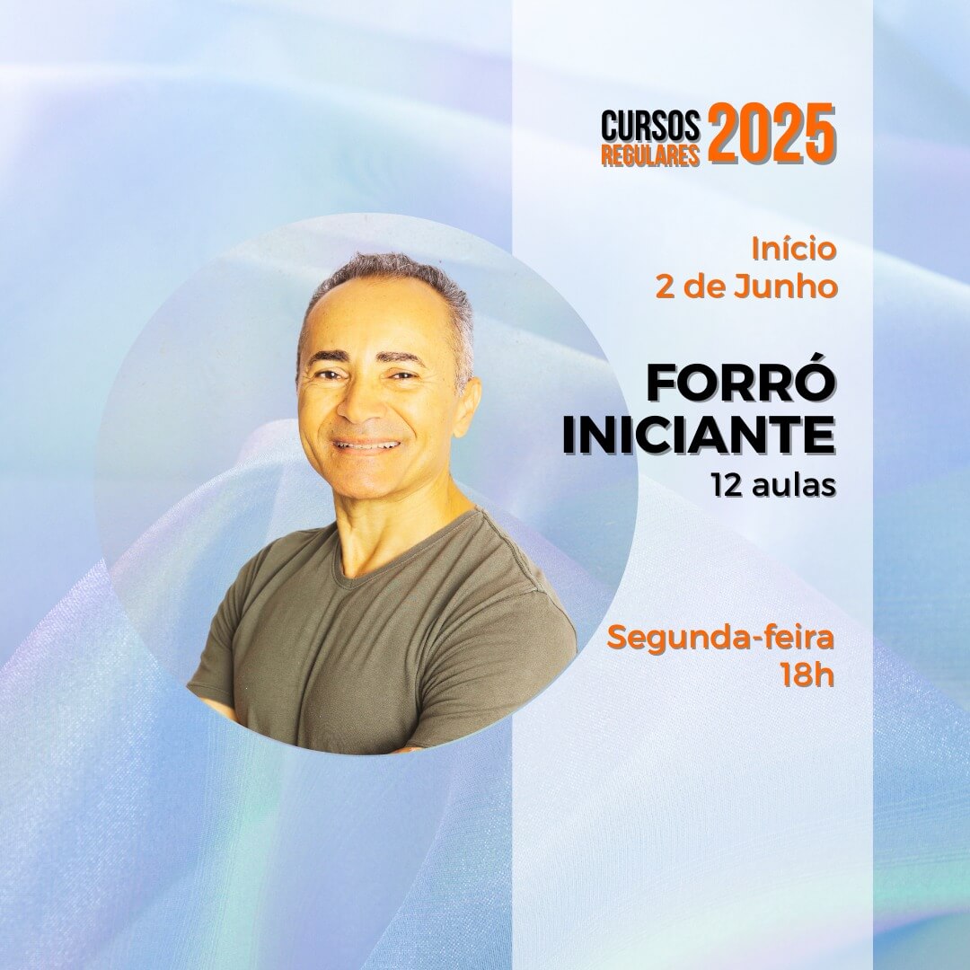 Aprenda a dançar Forró em apenas 12 aulas - Espaço de Dança Andrei Udiloff